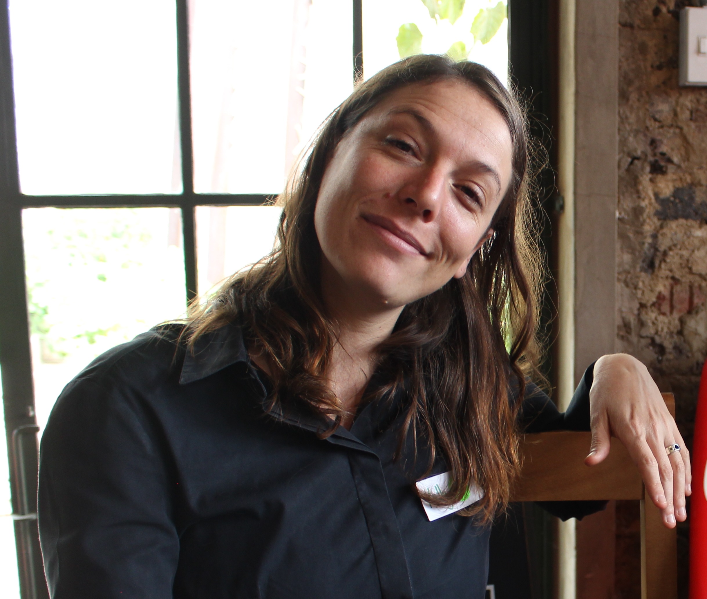 Kelly Kropman — Canon Collins Trust