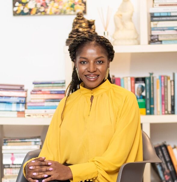 Orefile Malope — Canon Collins Trust
