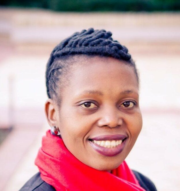 Precious Moyo — Canon Collins Trust