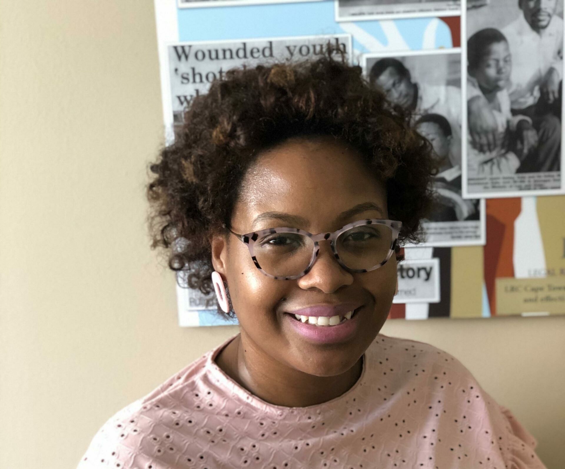 Khensani Motileni — Canon Collins Trust