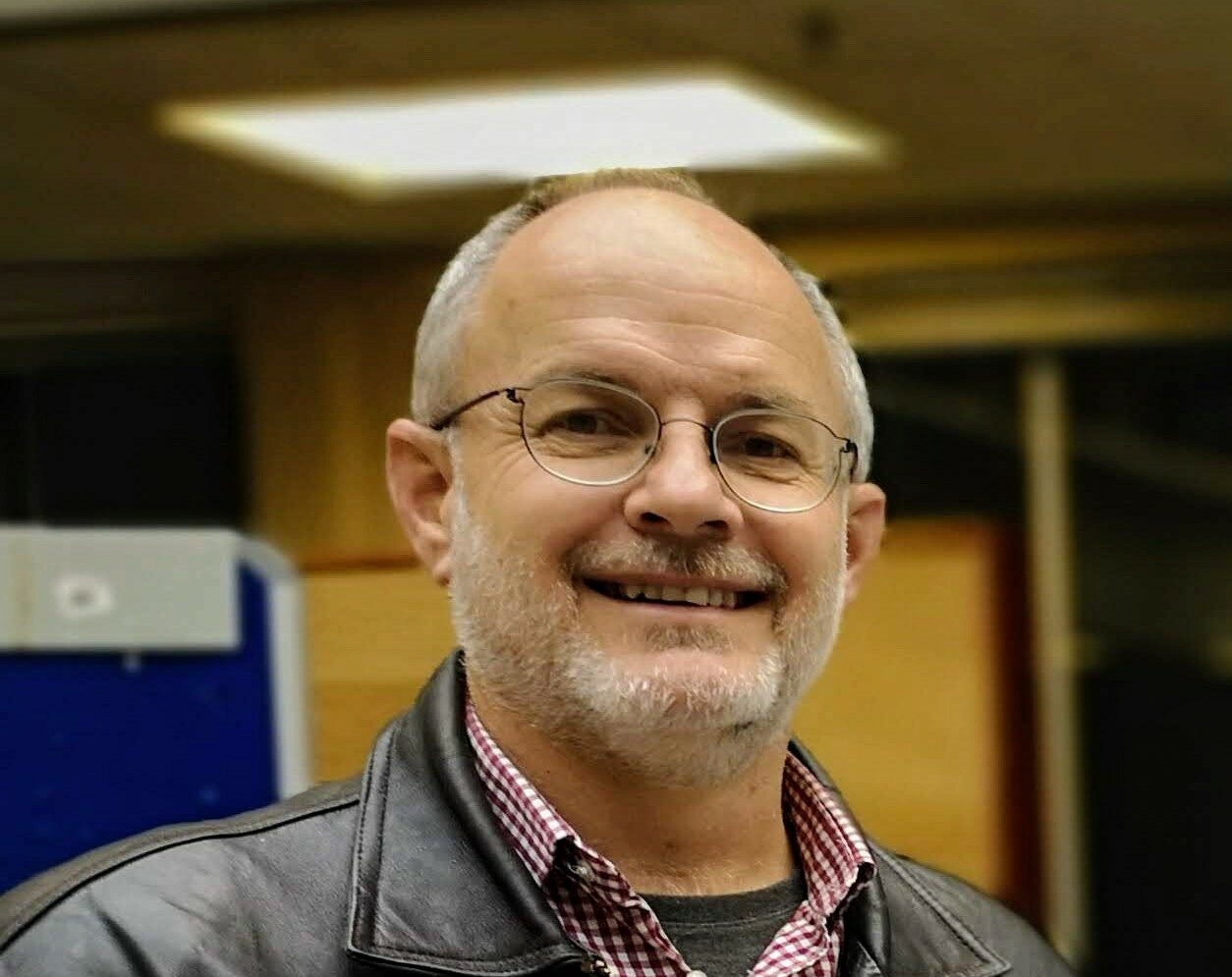 Jaques Pretorius — Canon Collins Trust