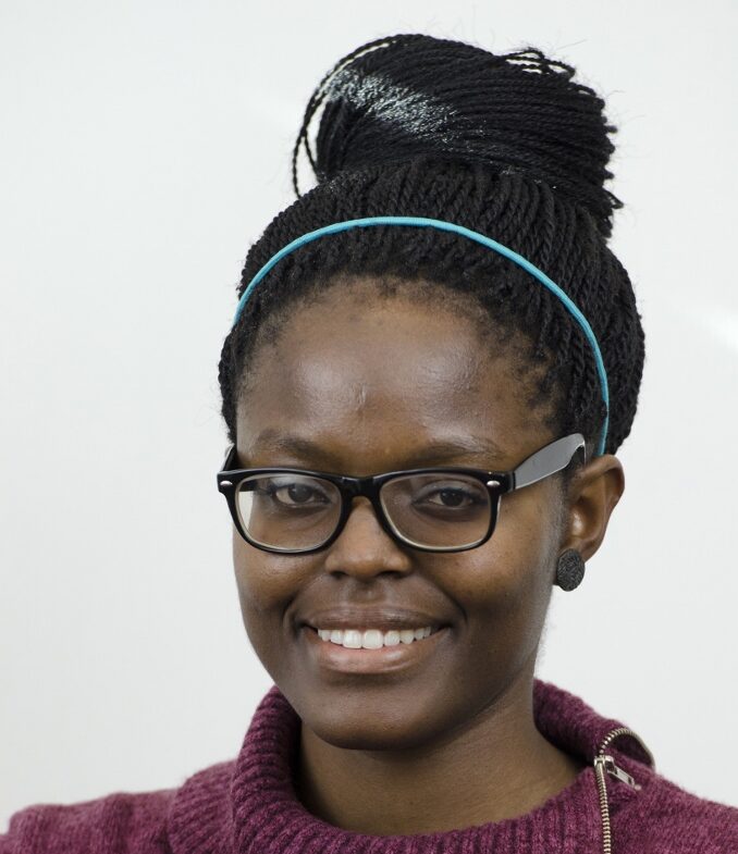Ndapwa Alweendo — Canon Collins Trust