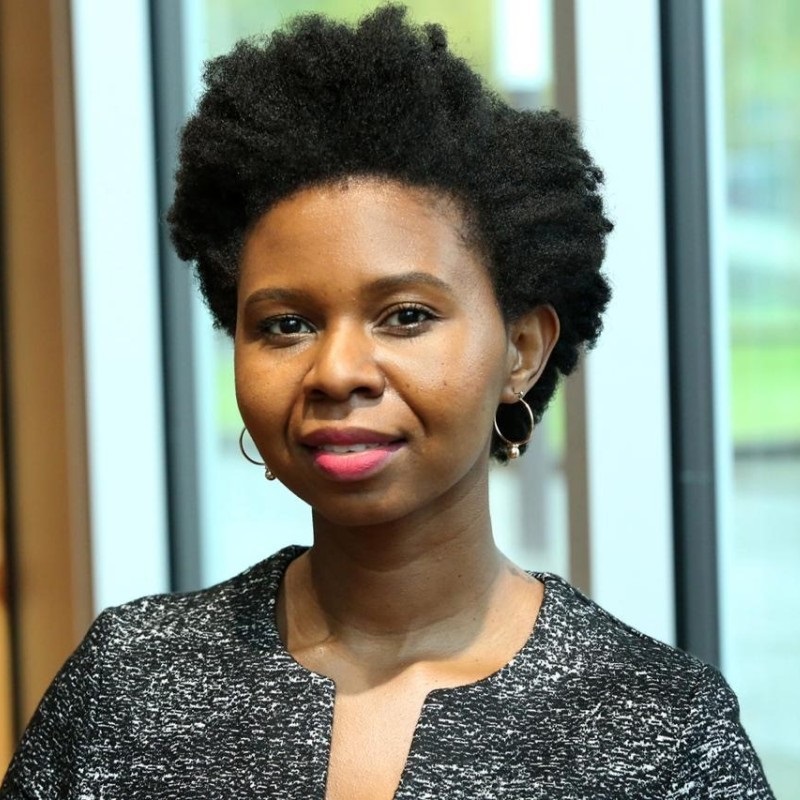 Amanda Gcanga — Canon Collins Trust