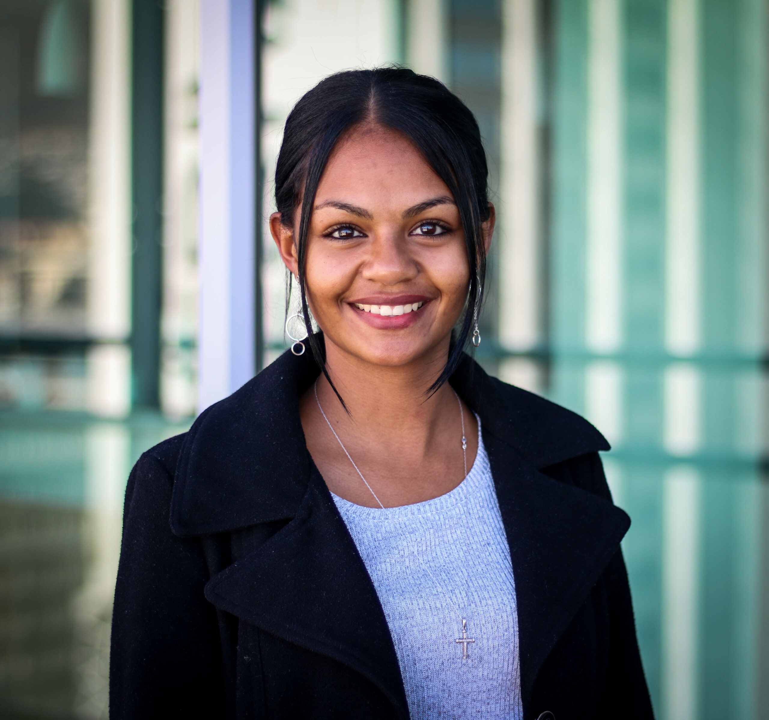 Micaela Jackson — Canon Collins Trust