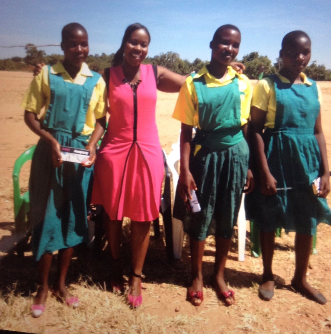 Enhancing primary school education through role modelling — Canon ...