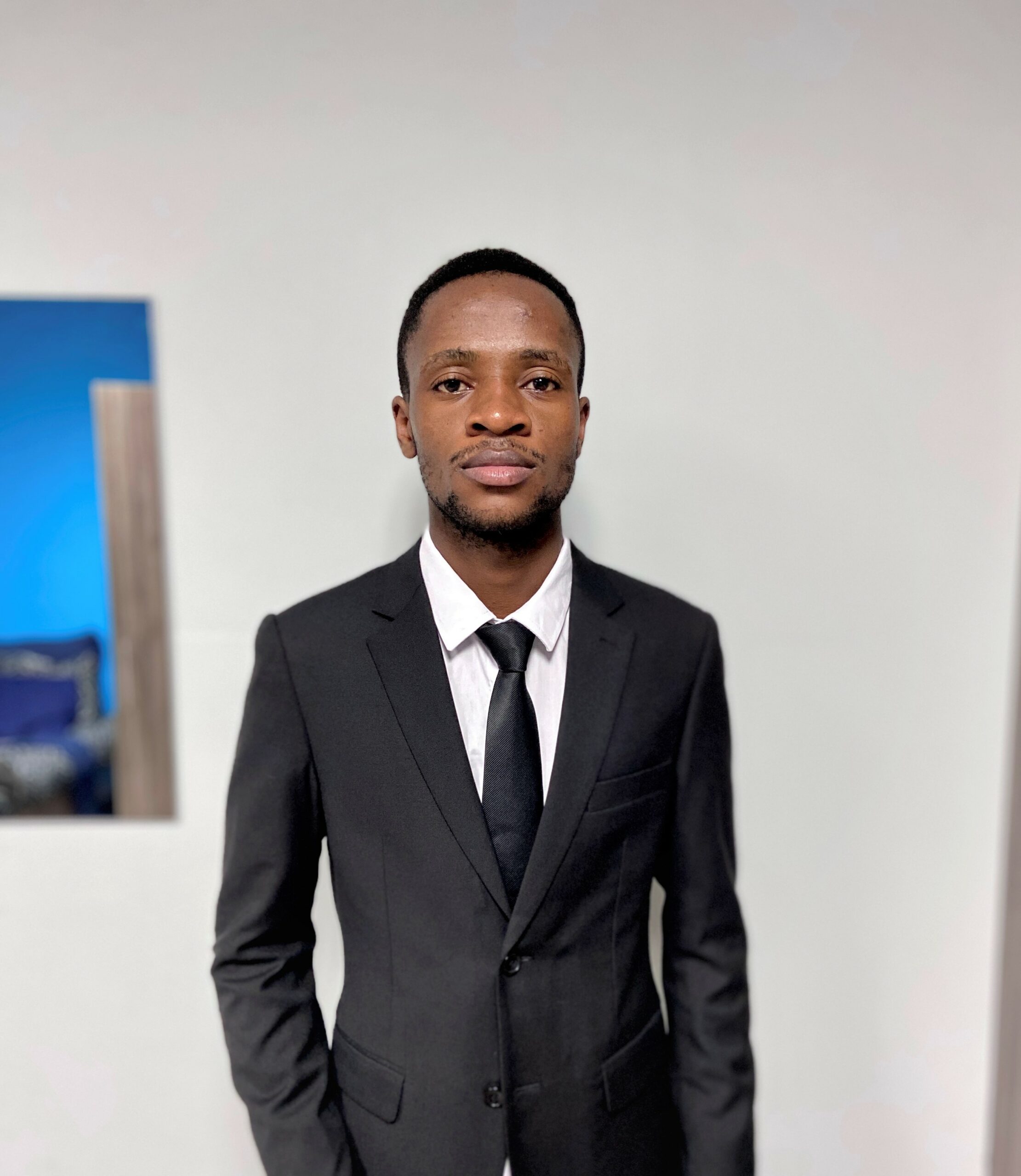 Tendai Mikioni — Canon Collins Trust