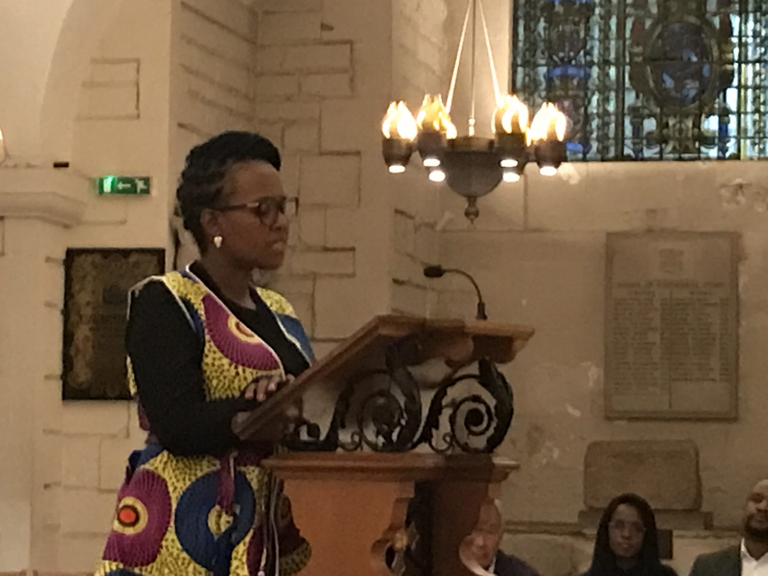 Kgadi Mathabathe RMTF Scholar — Canon Collins Trust