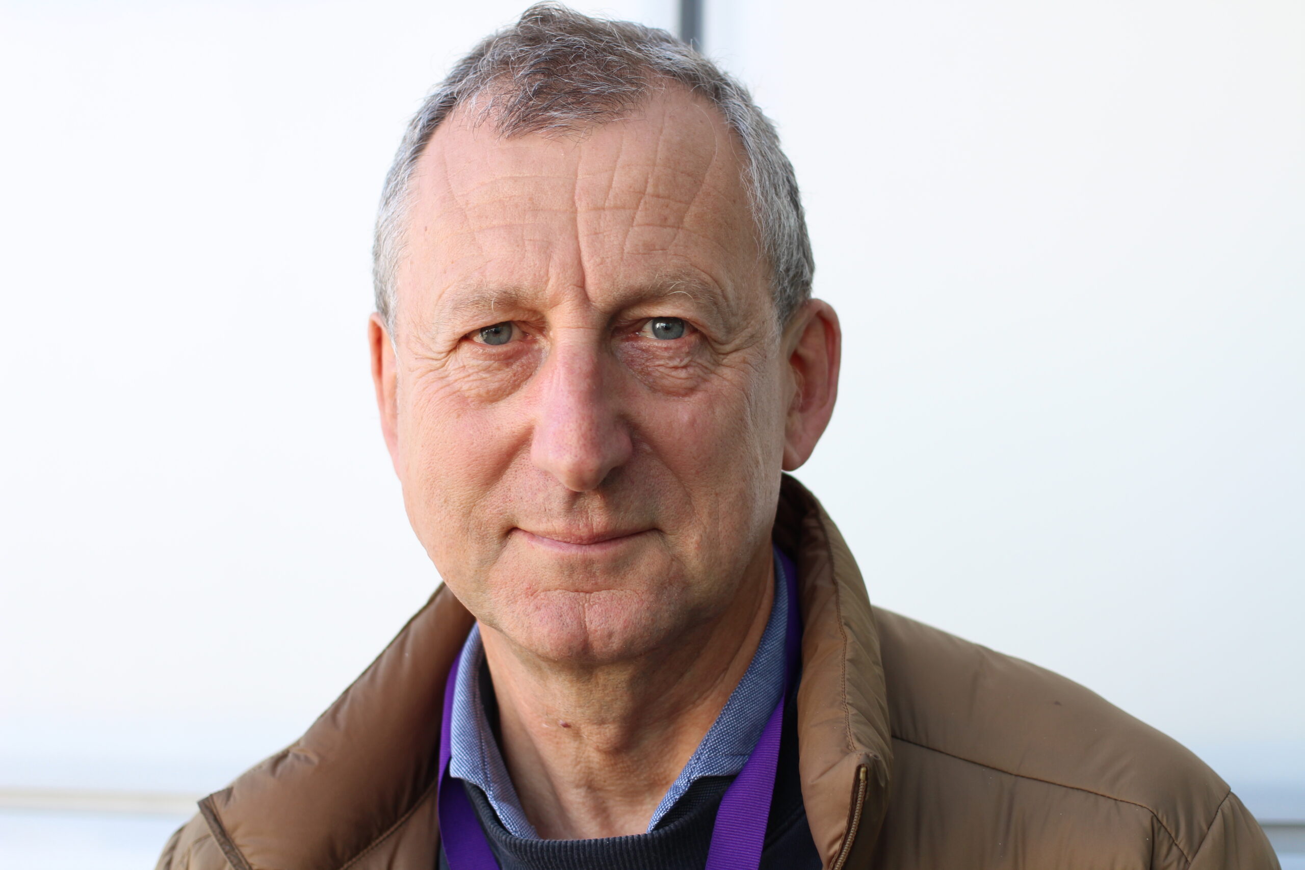 Martin Buck — Canon Collins Trust