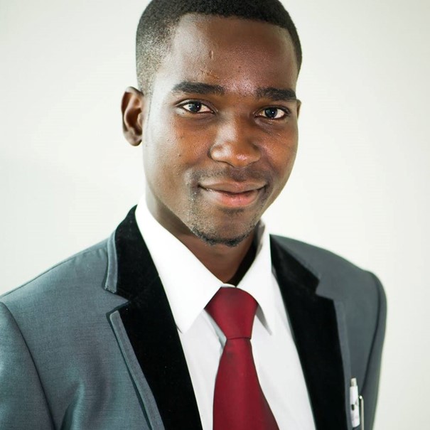 Wayne Chinembiri — Canon Collins Trust