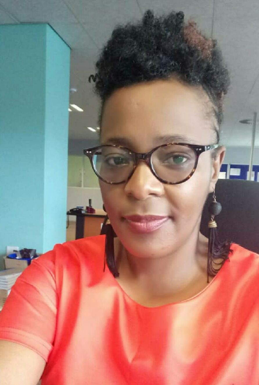 Zanele Khumalo — Canon Collins Trust