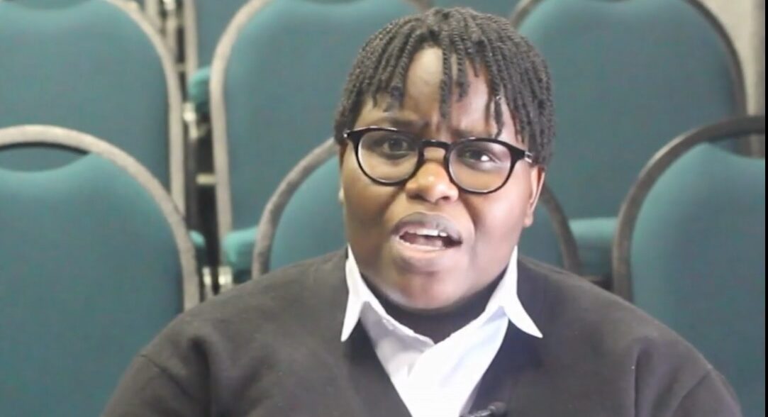 Dr Sibanda talks about the social justice dimensions of her PhD — Canon ...