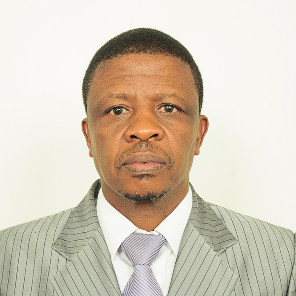Daniel Tau — Canon Collins Trust