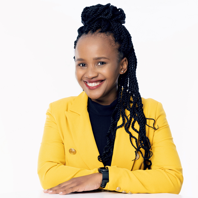 Maletsabisa Molapo — Canon Collins Trust